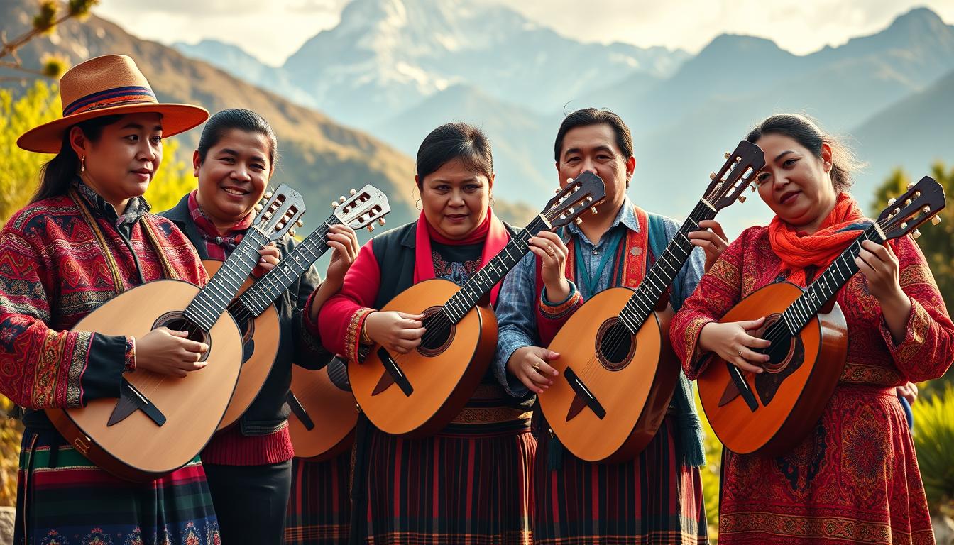 Charango: O Pequeno Gigante Andino
